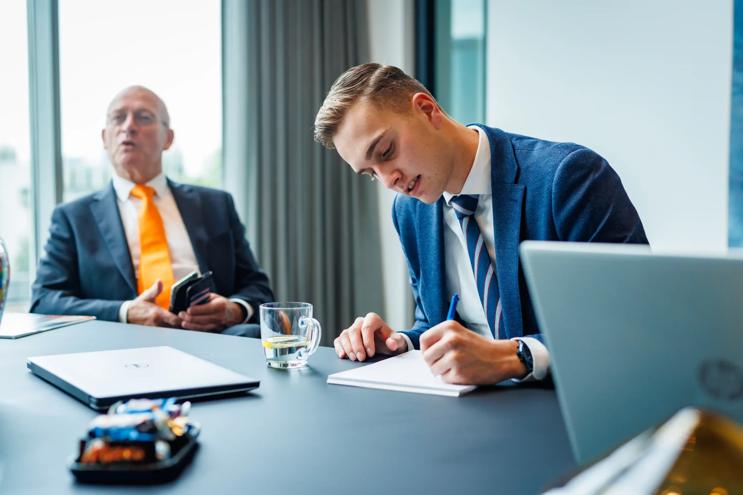 Overname van bedrijf met personeel | BrightOrange